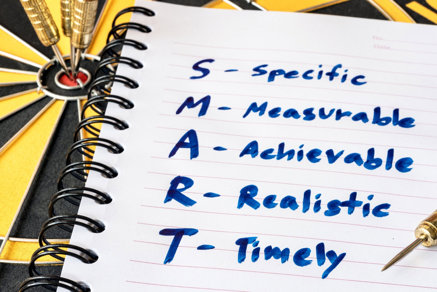 Top Tips to Set Goals Effectively and Achieve Success - Ask Nam